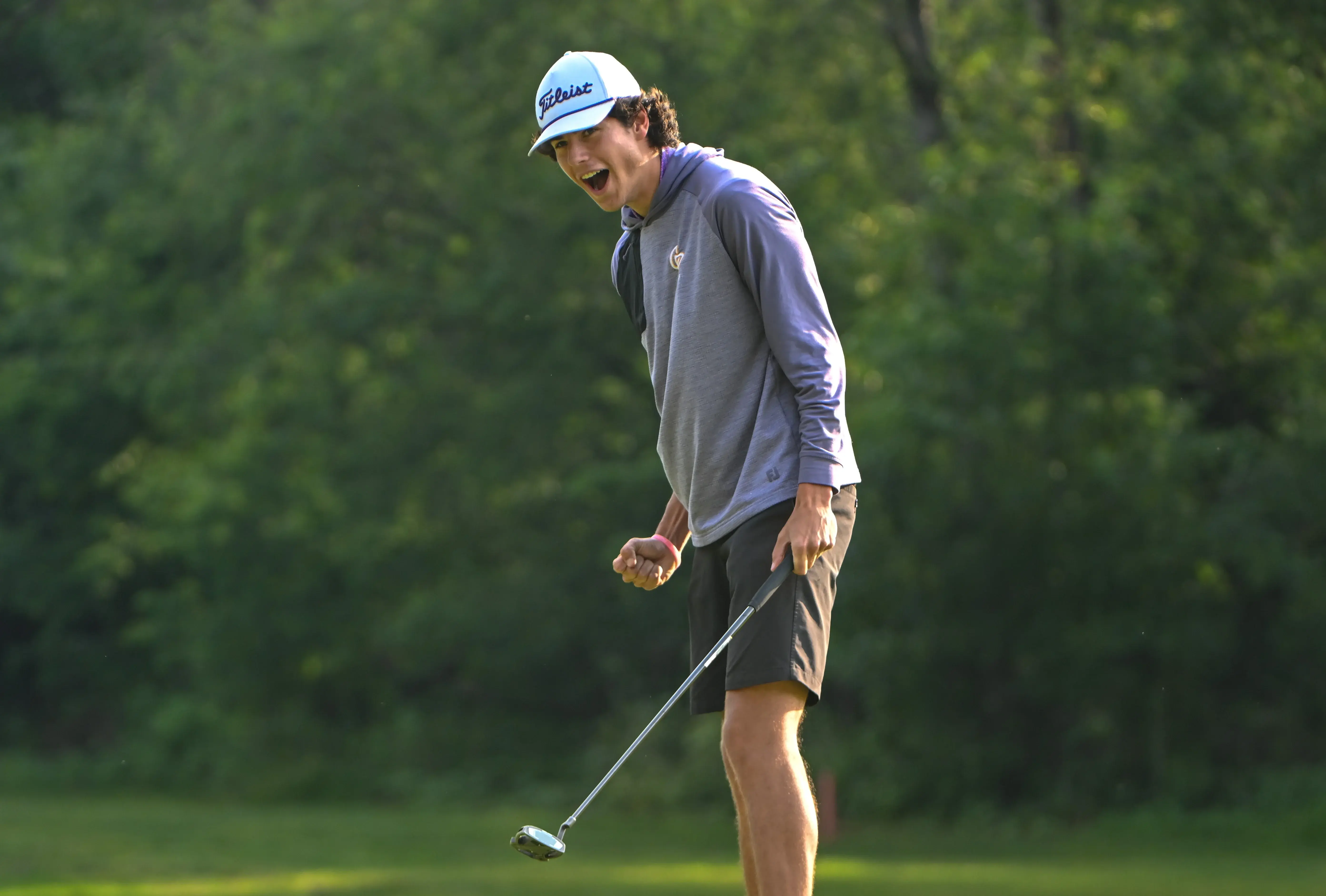 Mr. Minnesota Golf Udovich, Cretin-Derham Hall Win in Boys Class AAA